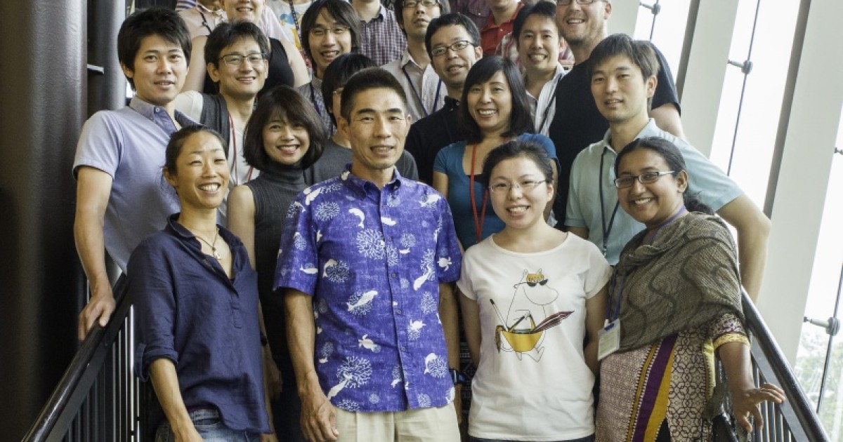 ncu Annual Report 2014 1 | Okinawa Institute of Science and Technology OIST